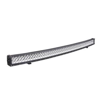 China Double Curved Row Led Light Bar 25920lm with OSRAM led chip 288 W for Off Road SUV ATV IP67 waterproof for sale