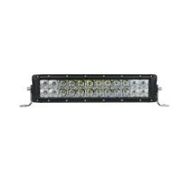 China 13.5 inch Led 72W  6480lm Curved Double Row Led Light Bar with Osram led chip Car Lighting Bar Car Parts for sale