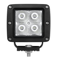 China 3 Inch 3x3 LED Cube Off Road Pod Lights 13.5W High Lumen Aluminum Housing for sale