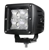 China 3 Inch 3x3 LED Cube Off Road Pod Lights 13.5W High Lumen Aluminum Housing for sale