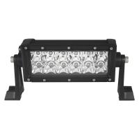 China 36W  High Lux Double Row LED Light Bar, Led Driving Light Bar Offroad Car Lighting Automotive Lamp for sale
