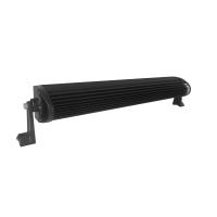 China OSRAM Chip 60C 2 Row 22 Inch Light Bar With Wiring Harness 120W ODM OEM SAE DOT for sale