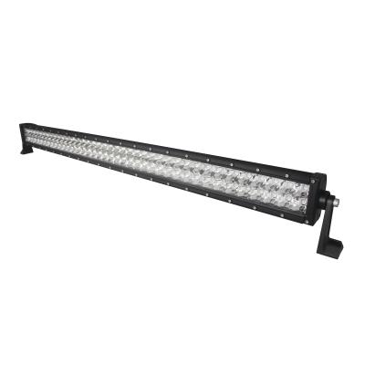 China 80pcs*3w OSRAM Sand Rail Double Row LED Light Bar Dual Row Light High Lumen Antiwear for sale