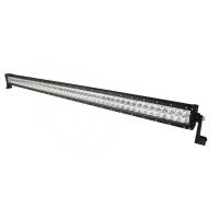 China 312W 104pcs*3w Osram Spot Led Light Bar Double Row LED Light Bar 28080lm Output for sale