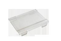 China PC ATV Single Row 5 Inch Led Light Bar Lens Covers for sale