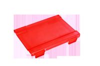 China PC ATV Single Row 5 Inch Led Light Bar Lens Covers for sale