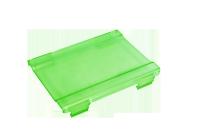 China PC ATV Single Row 5 Inch Led Light Bar Lens Covers for sale