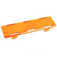 China Road Bugg Single Row Led Light Bar Lens Covers Antiwear 7.5in for sale