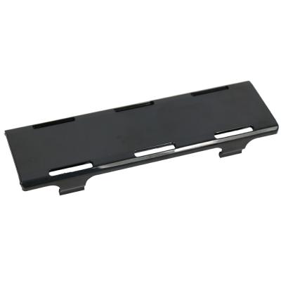 China Road Bugg Single Row Led Light Bar Lens Covers Antiwear 7.5in for sale