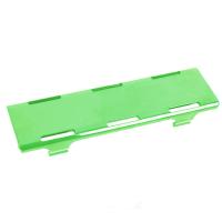 China Road Bugg Single Row Led Light Bar Lens Covers Antiwear 7.5in for sale