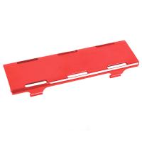 China Road Bugg Single Row Led Light Bar Lens Covers Antiwear 7.5in for sale