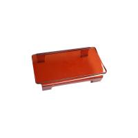 China 27mm Black Led Light Bar Lens Covers For Bus for sale