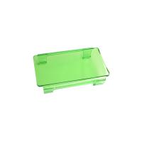 China 27mm Black Led Light Bar Lens Covers For Bus for sale