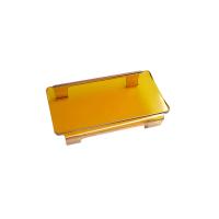China 27mm Black Led Light Bar Lens Covers For Bus for sale