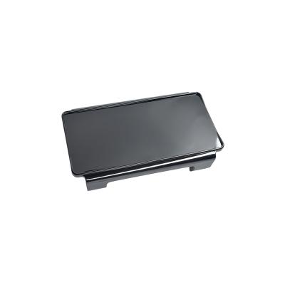 China 27mm Black Led Light Bar Lens Covers For Bus for sale