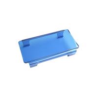 China H30mm 6 Inch LED Light Bar Lens Covers For Pick Up And Tank for sale