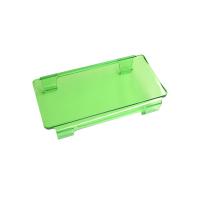 China H30mm 6 Inch LED Light Bar Lens Covers For Pick Up And Tank for sale