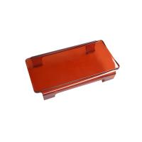 China H30mm 6 Inch LED Light Bar Lens Covers For Pick Up And Tank for sale