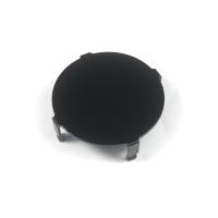China D94mm H27mm Amber Round LED Light Covers UTV ATV SUV for sale