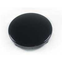 China Automotive 9 Inch Plastic LED Pod Light Covers Transparent for sale