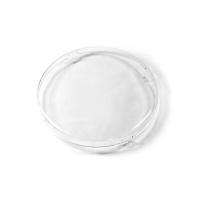 China Camper 32.4mm 7 Inch Round Light Cover LED Lens Polycarbonate for sale