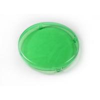 China Camper 32.4mm 7 Inch Round Light Cover LED Lens Polycarbonate for sale