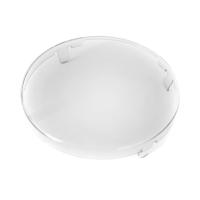 China 4x4 Spotlight Flood Light Colored LED Light Bar Lens Covers 132mm Dia for sale