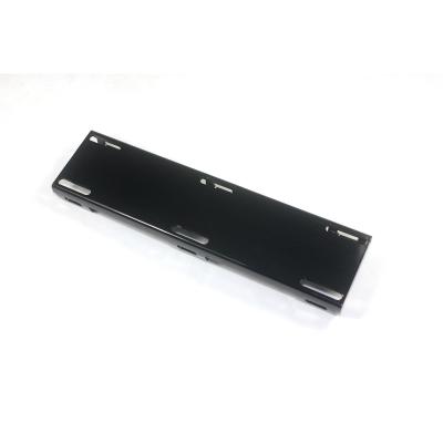 China Auto Parts Sand Rail Amber Led Light Bar Lens Covers 9.5 Inch HANMA for sale