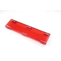 China Auto Parts Sand Rail Amber Led Light Bar Lens Covers 9.5 Inch HANMA for sale