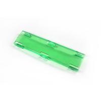 China Auto Parts Sand Rail Amber Led Light Bar Lens Covers 9.5 Inch HANMA for sale