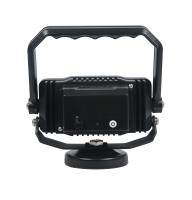 China Portable Outdoor 12V Remote Control LED Searchlight Magnetic Base for sale