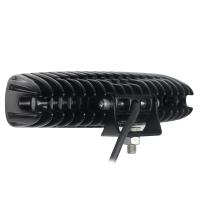China Passenger Car Ultra Slim Led Bar Flush Mount Off Road 18W ECE DC 24V for sale