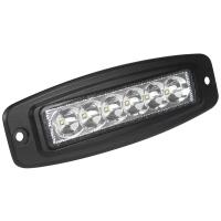 China IP69K ATV 6 Inch Ultra Slim LED Bar High Intensity 6pcs*3w OSRAM for sale