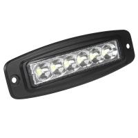 China 6000K IP67 Ultra Slim Led Bar 6 Inch LED Light Bar Off Road SUV ATV for sale