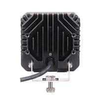 China R65 Off Road High Lumen Led Work Light 1PCS 25W 2200lm 4000lm for sale
