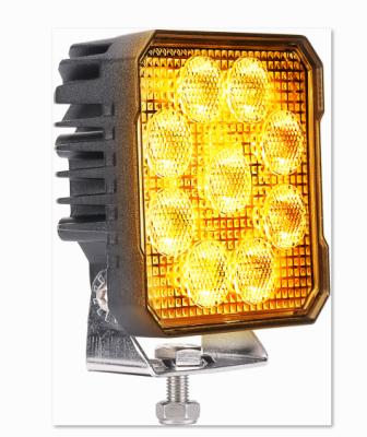 China R65 Off Road High Lumen Led Work Light 1PCS 25W 2200lm 4000lm for sale