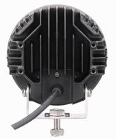 China Round Tractor High Lumen LED Work Light 120mm 54W for sale