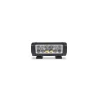 China 5700K Double Row LED Light Bar 44w Aluminum Housing for sale