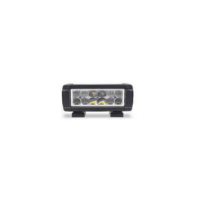China 5700K Double Row LED Light Bar 44w Aluminum Housing for sale