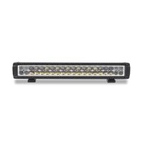 China 20 Inch Double Row LED Light Bar 145w R112 for sale