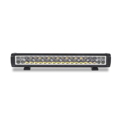 China 20 Inch Double Row LED Light Bar 145w R112 for sale
