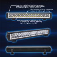 China 20 Inch Double Row LED Light Bar 145w R112 for sale