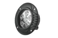 China 3 Inch Spot Round LED Offroad Lights 3W IP67 SUV Tractor for sale