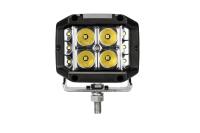 China 26W 4 Inch Flood Amber Side Shooter Led Pods Work Light for sale