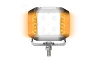 China Spot Amber Side Shooter LED Pods Work Light 26W 4 Inch for sale