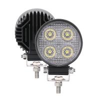 China 5700K 24W High Lumen LED Work Light RoHS With Temperature Control System for sale