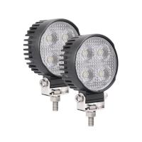 China 5700K 24W High Lumen LED Work Light RoHS With Temperature Control System for sale