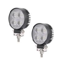 China 5700K 24W High Lumen LED Work Light RoHS With Temperature Control System for sale