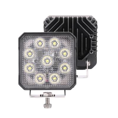 China Aluminum Housing 96w High Lumen LED Work Light 5200lm for sale