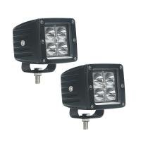 China 3'' Spot Beam LED Lights Pods 1080lm Output Dust Proof Offroad Lighting for sale